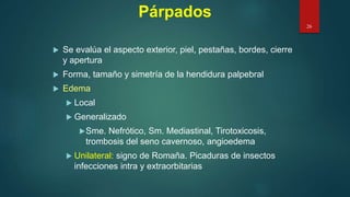 SEMIOLOGIA DE CABEZA Y CUELLO PARTE I.pptx