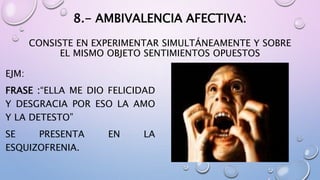 enfermeria en SEMIOLOGIA DEL AFECTO.pptx