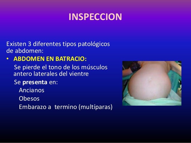 Semiologia del aparato digestivo