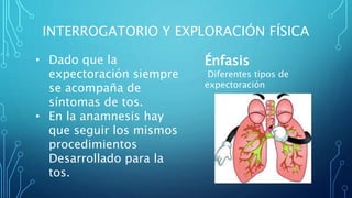 Semiologia de la Tos. Unerg Informarmacionpptx | PPTX