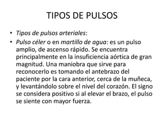 Semiologia de los Signos Vitales | PPTX