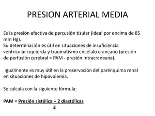 Semiologia de los Signos Vitales | PPTX