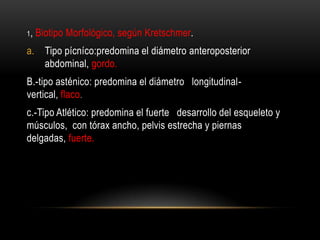 Semiologia de los sintomas generales | PPTX