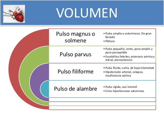 Semiologia del pulso