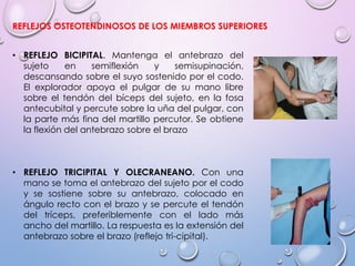 Semiologia del sistema nervioso | PPTX