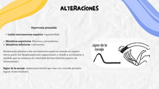 Semiología del sistema nervioso central y periférico | PDF