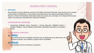 SEMIOLOGIA DEL SISTEMA NERVIOSO CENTRAL Y PERIFERICO PPT.pptx