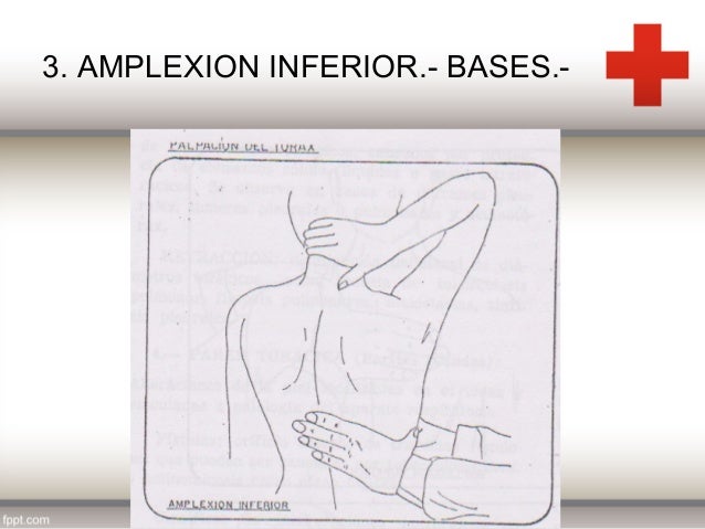 Semiologia del sistema respiratorio