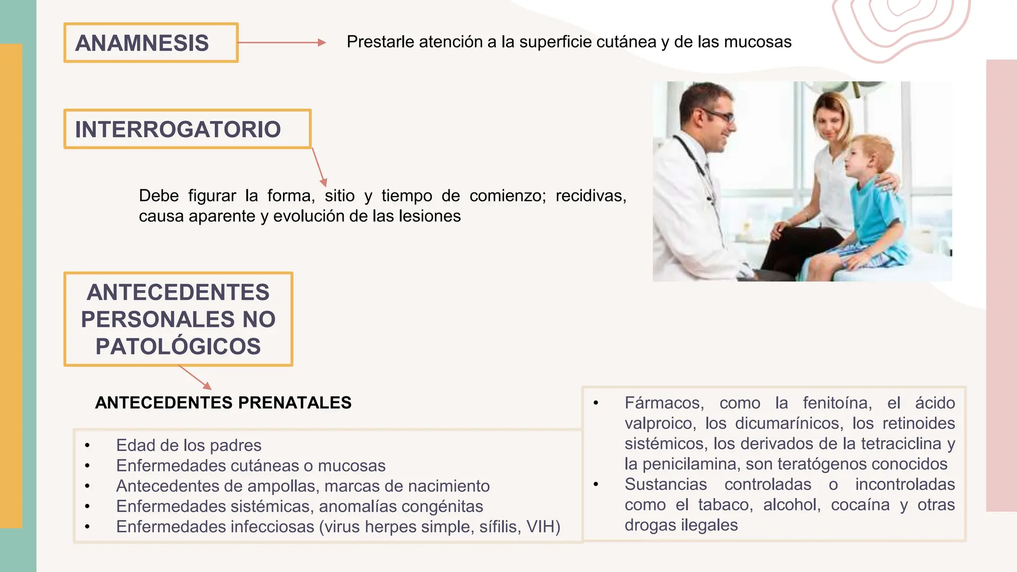 SEMIOLOGÍA DERMATOLÓGICA- CASTILLO, ARELLANO Y ESCOBAR SANTOS.pptx