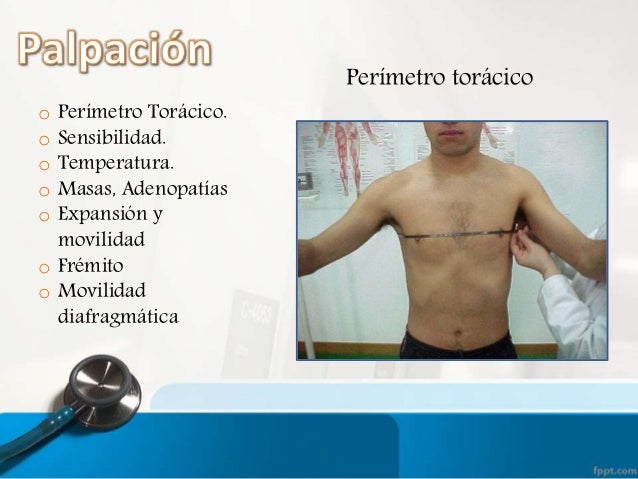 Semiologia de torax pediatrica