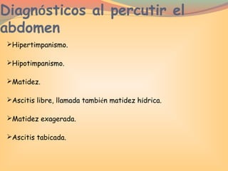 Semiologia gastrointestinal | PPT