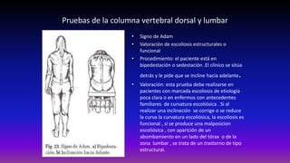 semiologia maniobras columna israel.pptx