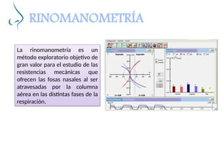 SEMIOLOGIA NASAL OTORRINOLARINGÓLOGIA ORL | PPTX