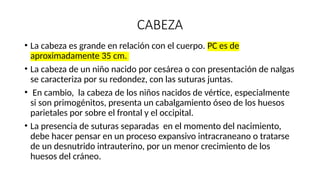 SEMIOLOGIA NEONATAL SIGNOS DE ALARMA.pptx