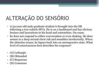 Semiologia neurológica matheus | PPT