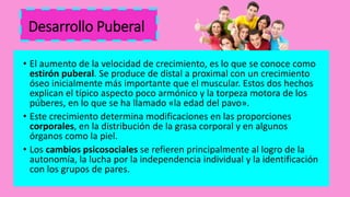 Semiología Pediátrica | PPTX
