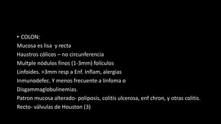 SEMIOLOGIA RADIOLOGICA DEL TUBO DIGESTIVO.pptx