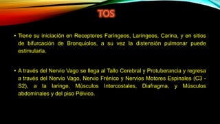 Semiologia respiratoria | PPTX