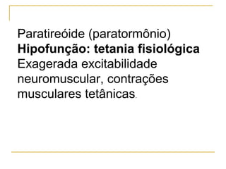Semiologia sistema endocrino final | PPT