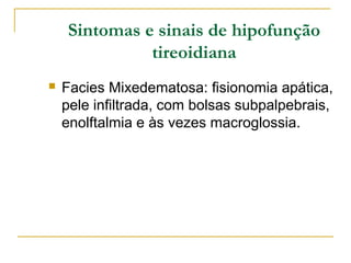 Semiologia sistema endocrino final | PPT