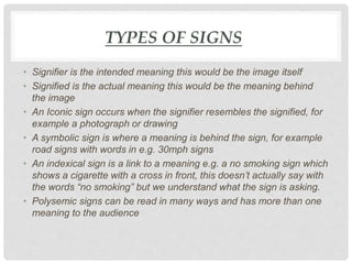 Semiology | PPTX | Religion & Spirituality