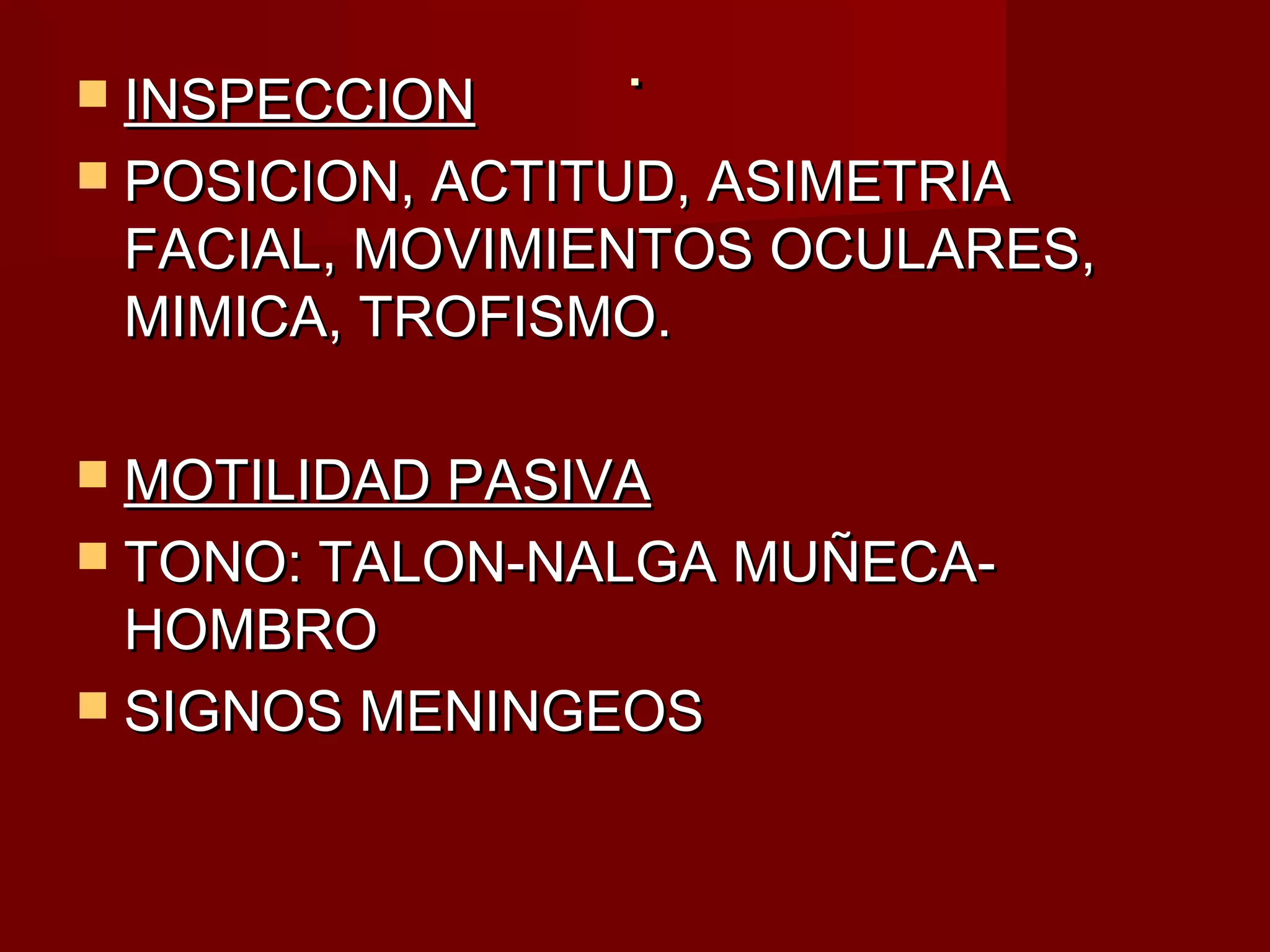 Semio Neurologica | PPT