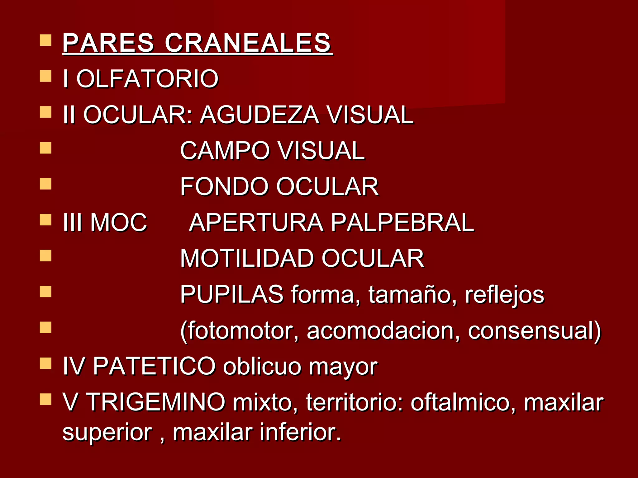 Semio Neurologica | PPT