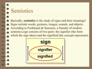Semiotic | PPT