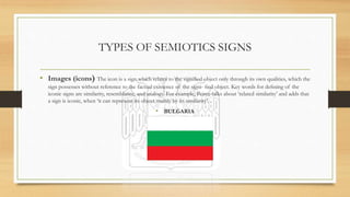 Semiotics signs | PPT
