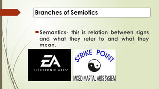 SEMIOTIC-PLANE and the universe are in a good place | PPTX