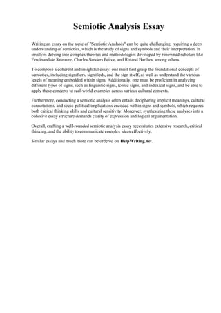 Semiotic Analysis Essay.pdf