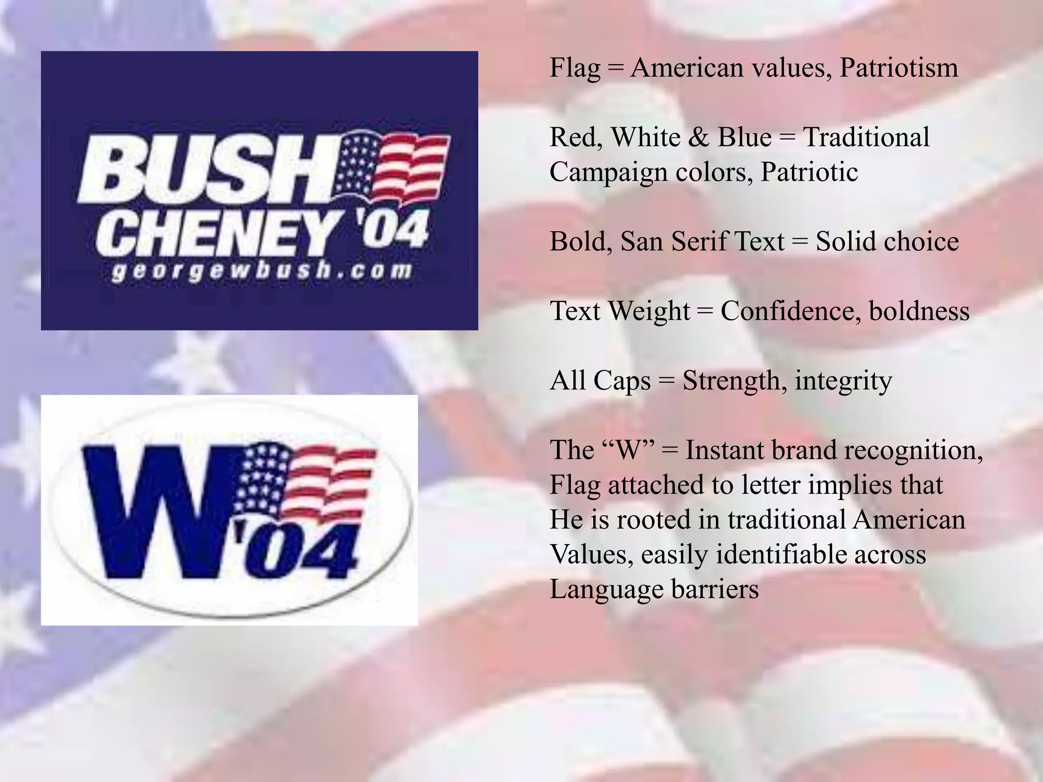 Semiotic analysis of political logos chris boyden | PPTX