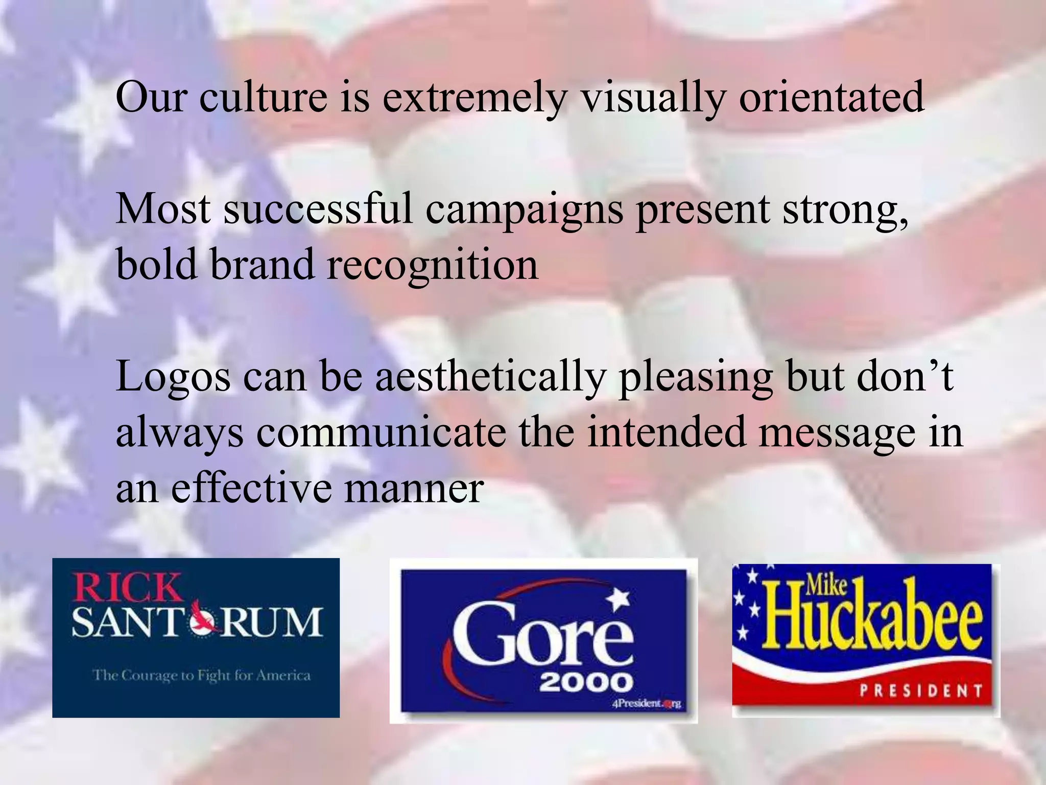 Semiotic analysis of political logos chris boyden | PPTX