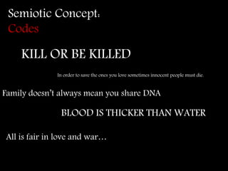 Semiotic Analysis of Vampire Diaries | PDF