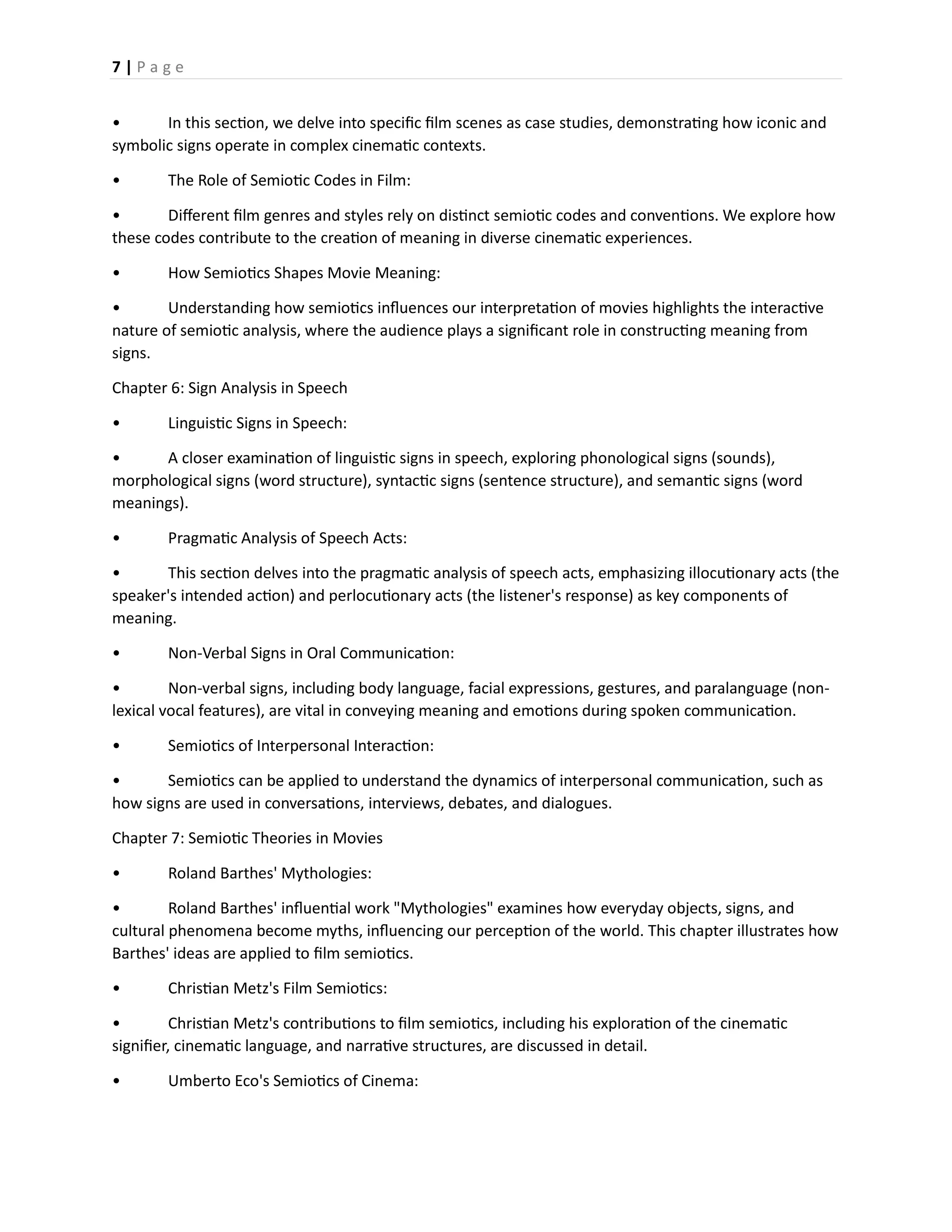 Semiotic Analysis | DOCX