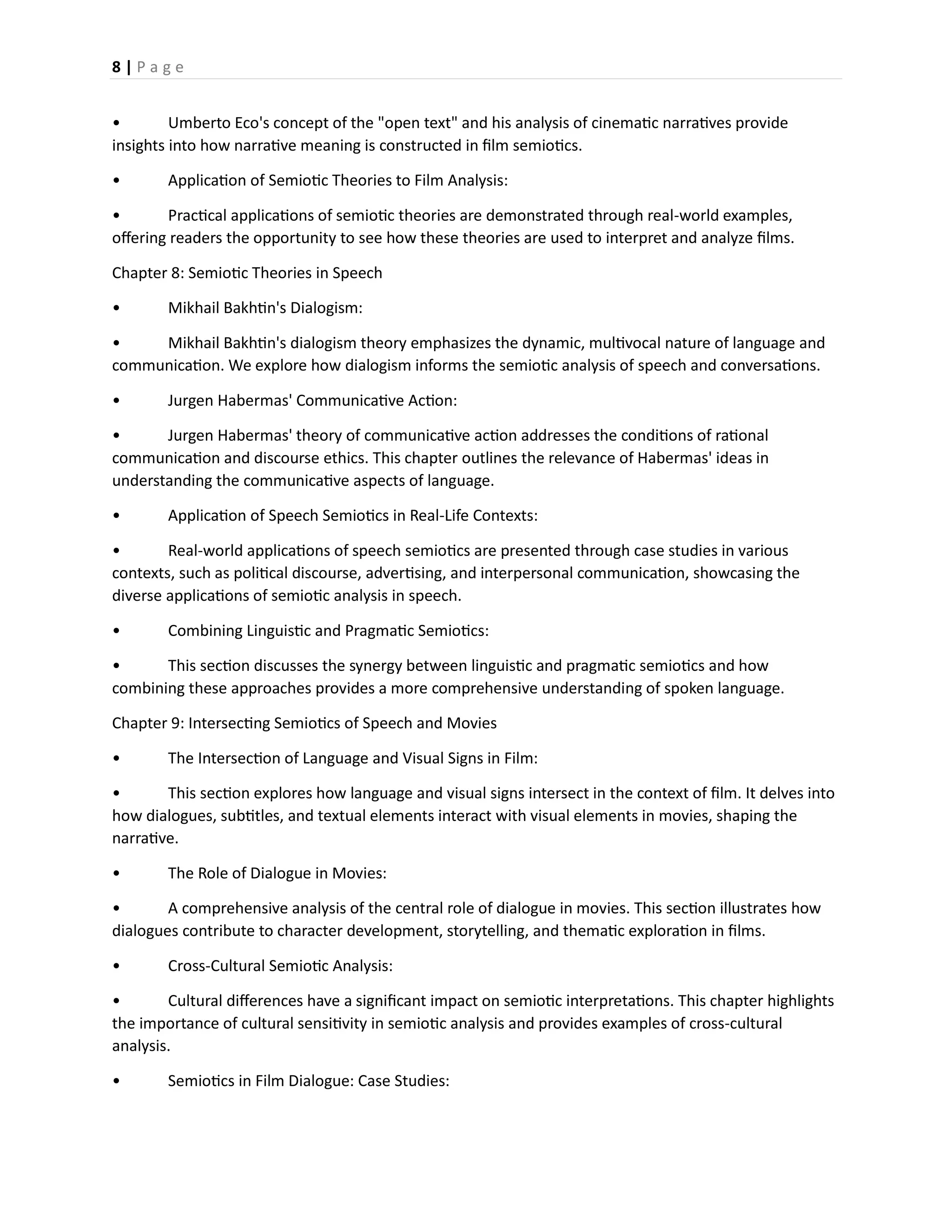 Semiotic Analysis | DOCX