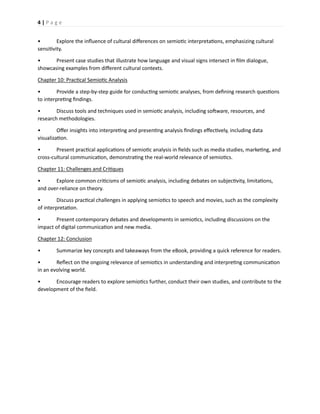 Semiotic Analysis | DOCX