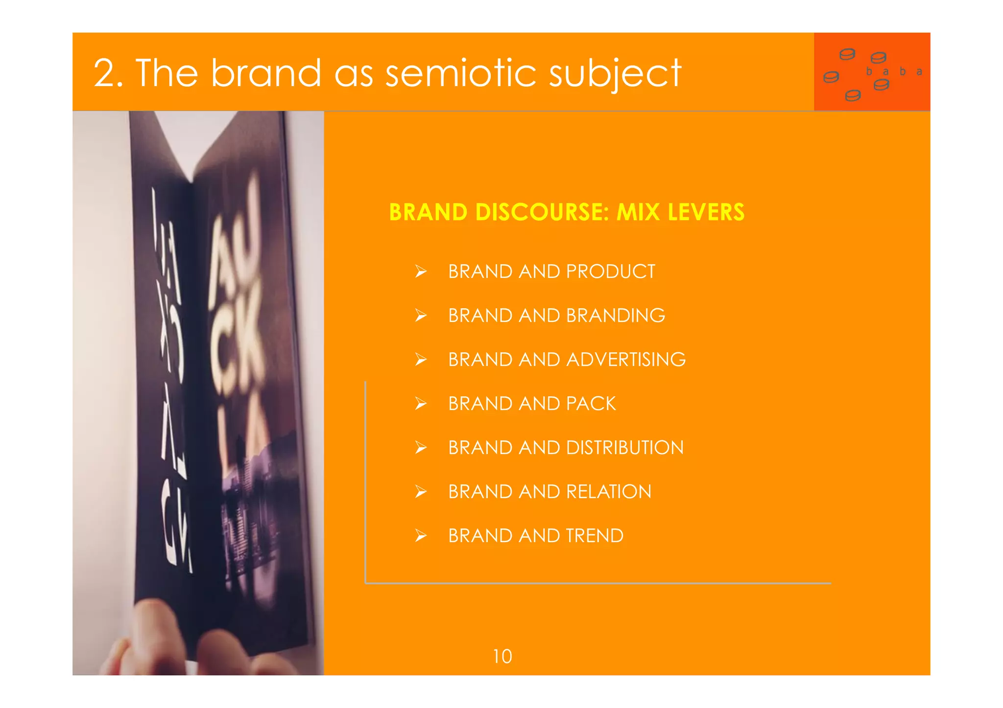 Semiotic Research Tools | PDF