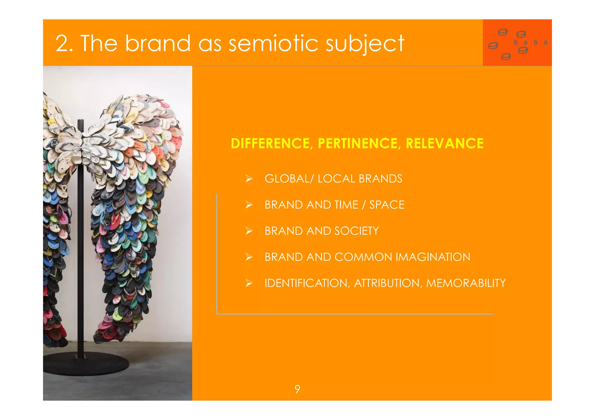 Semiotic Research Tools | PDF