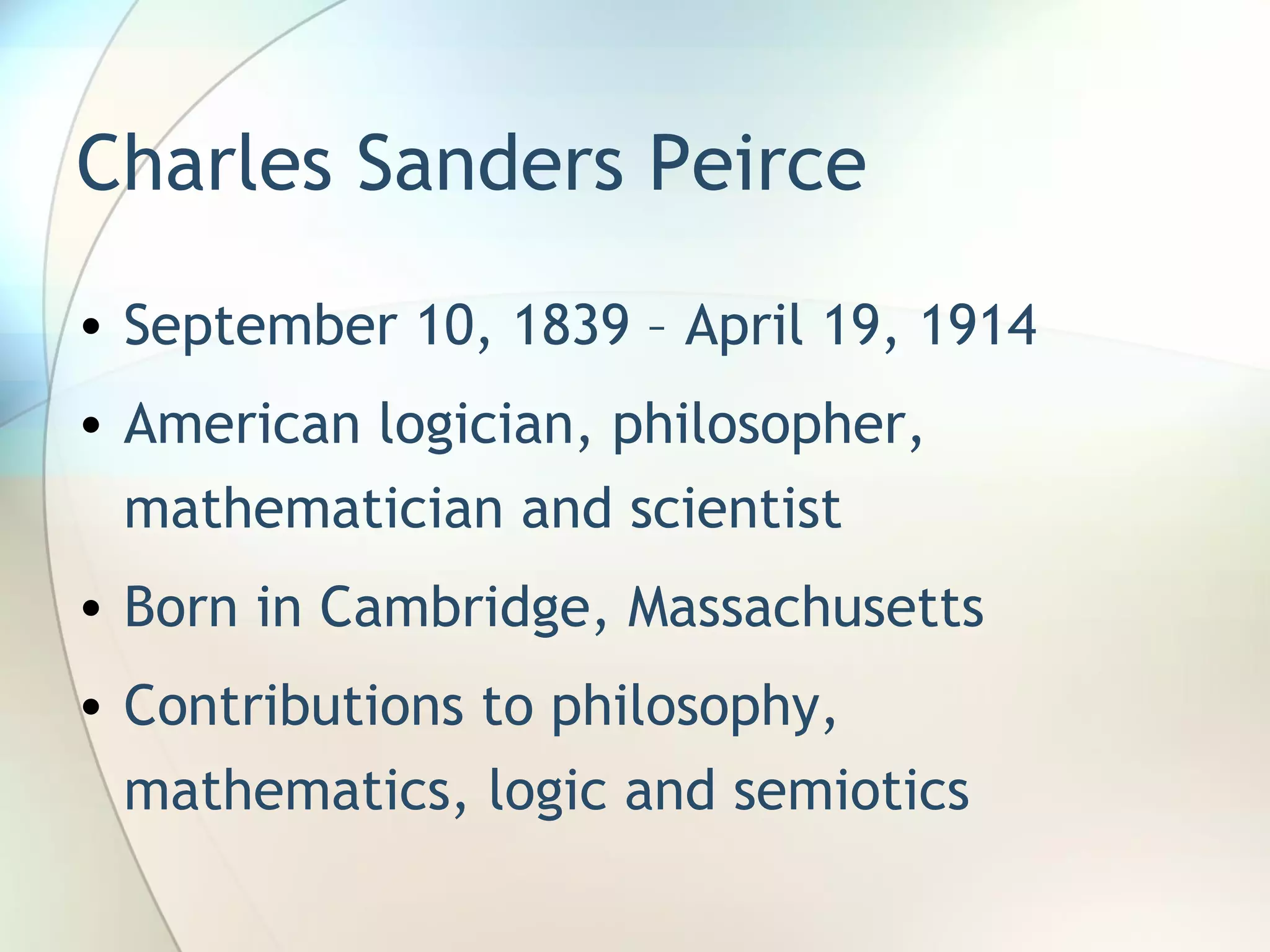 Semiotics | PPT
