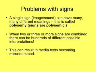 Semiotics | PPT