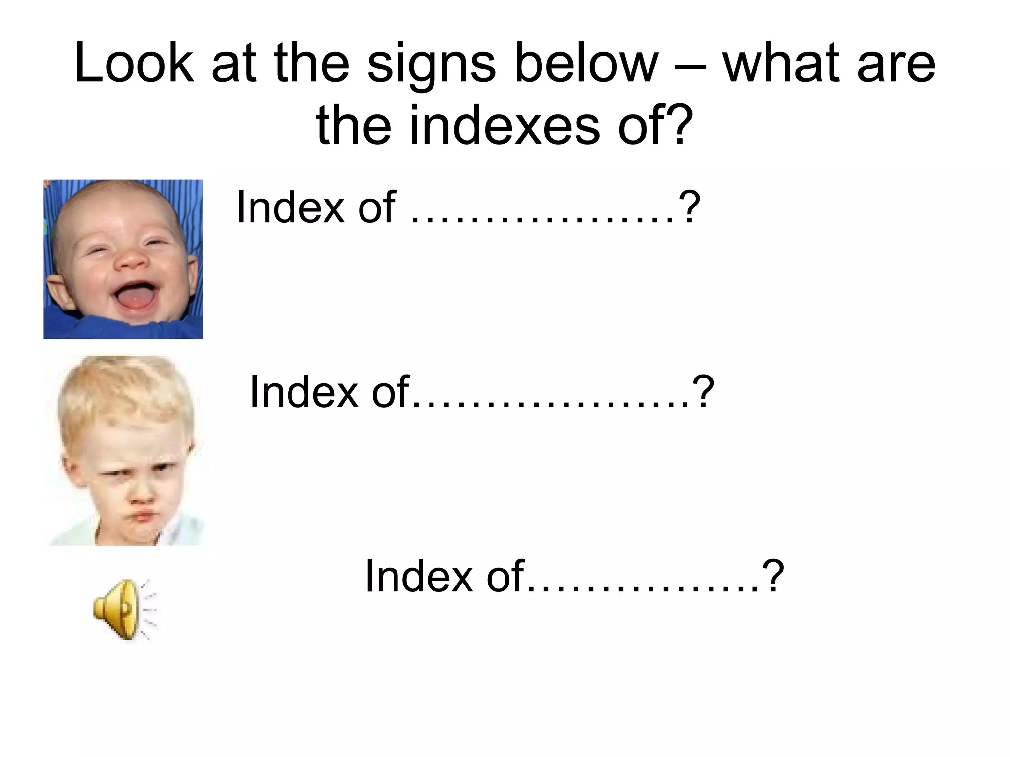 Semiotics | PPT