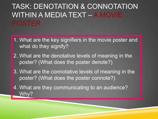 Semiotics | PPT