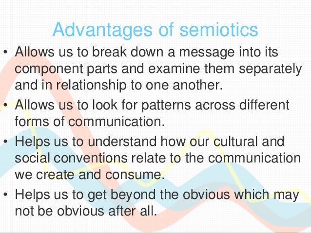 Semiotics