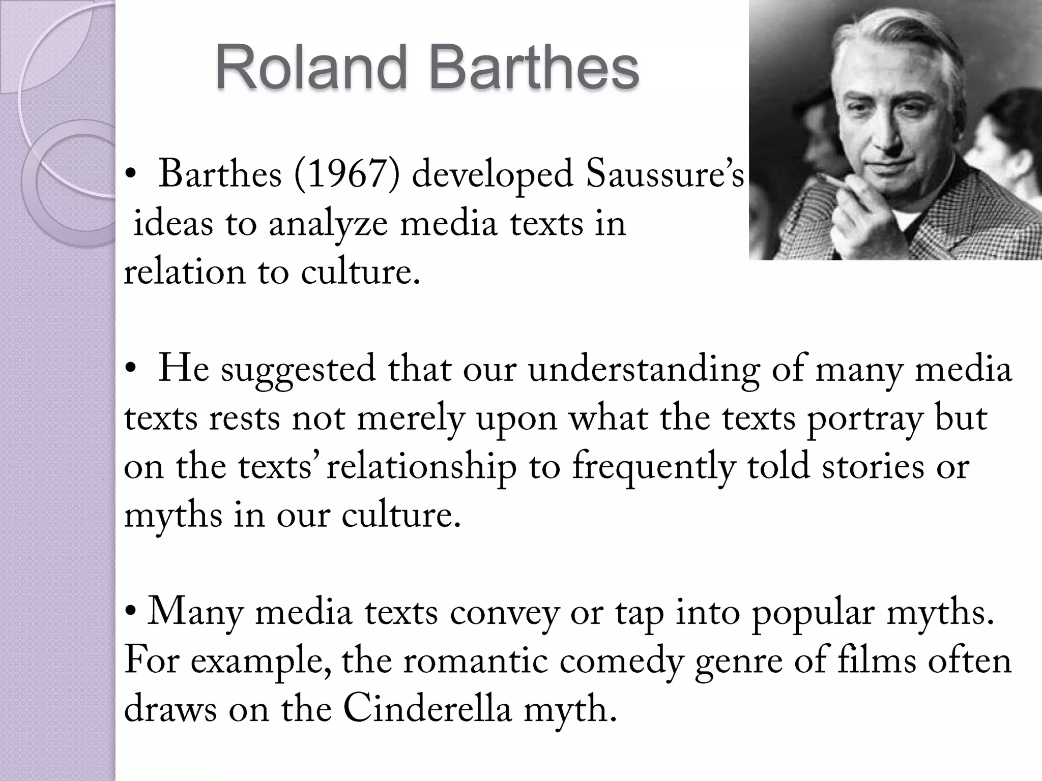 Semiotics | PPTX