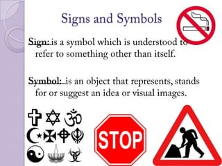Semiotics | PPT