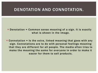 Semiotics | PPT