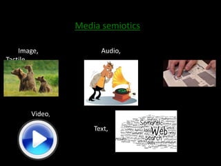 Semiotics | PPTX