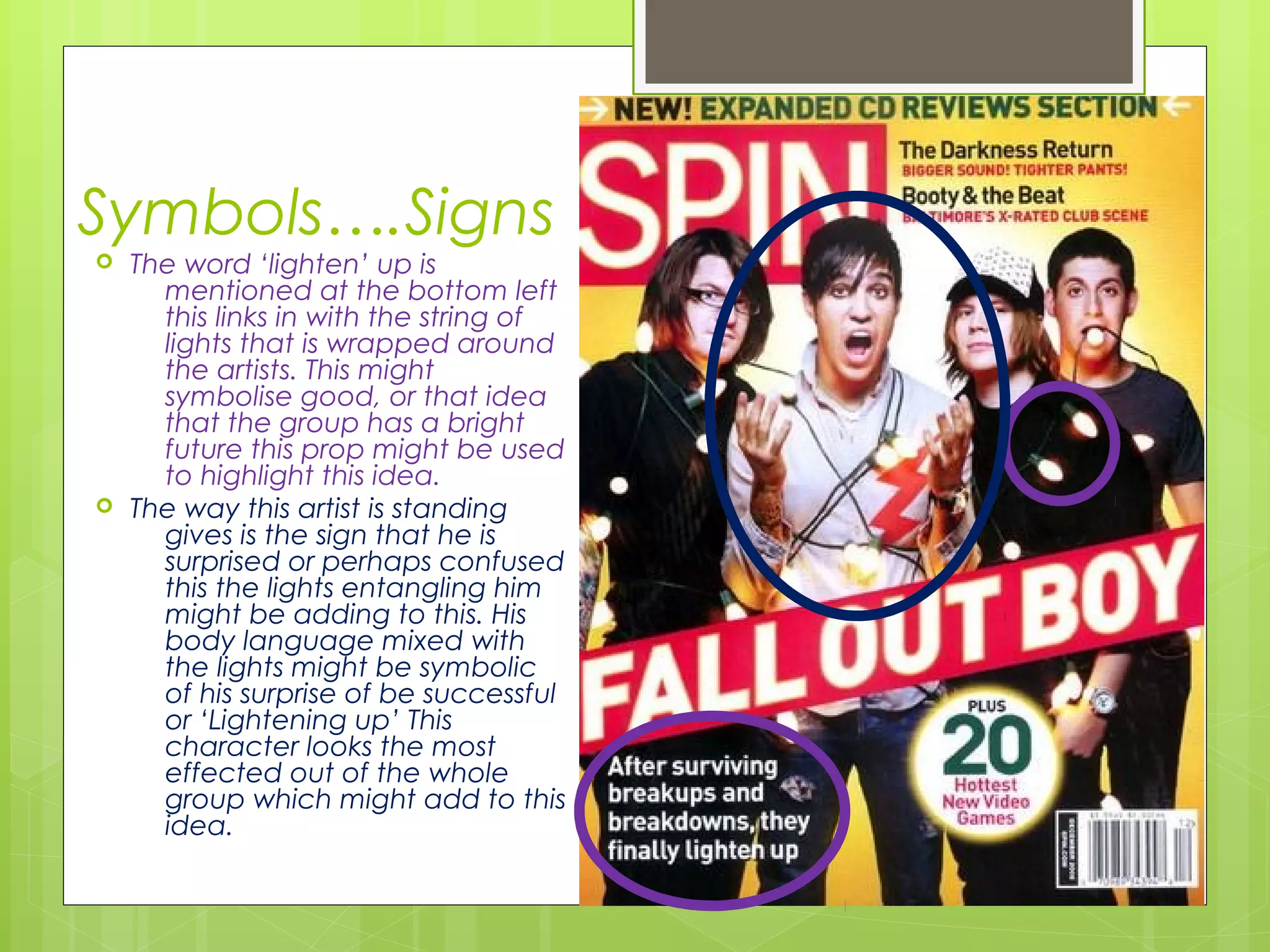 Semiotics (Signs and Symbols) | ODP