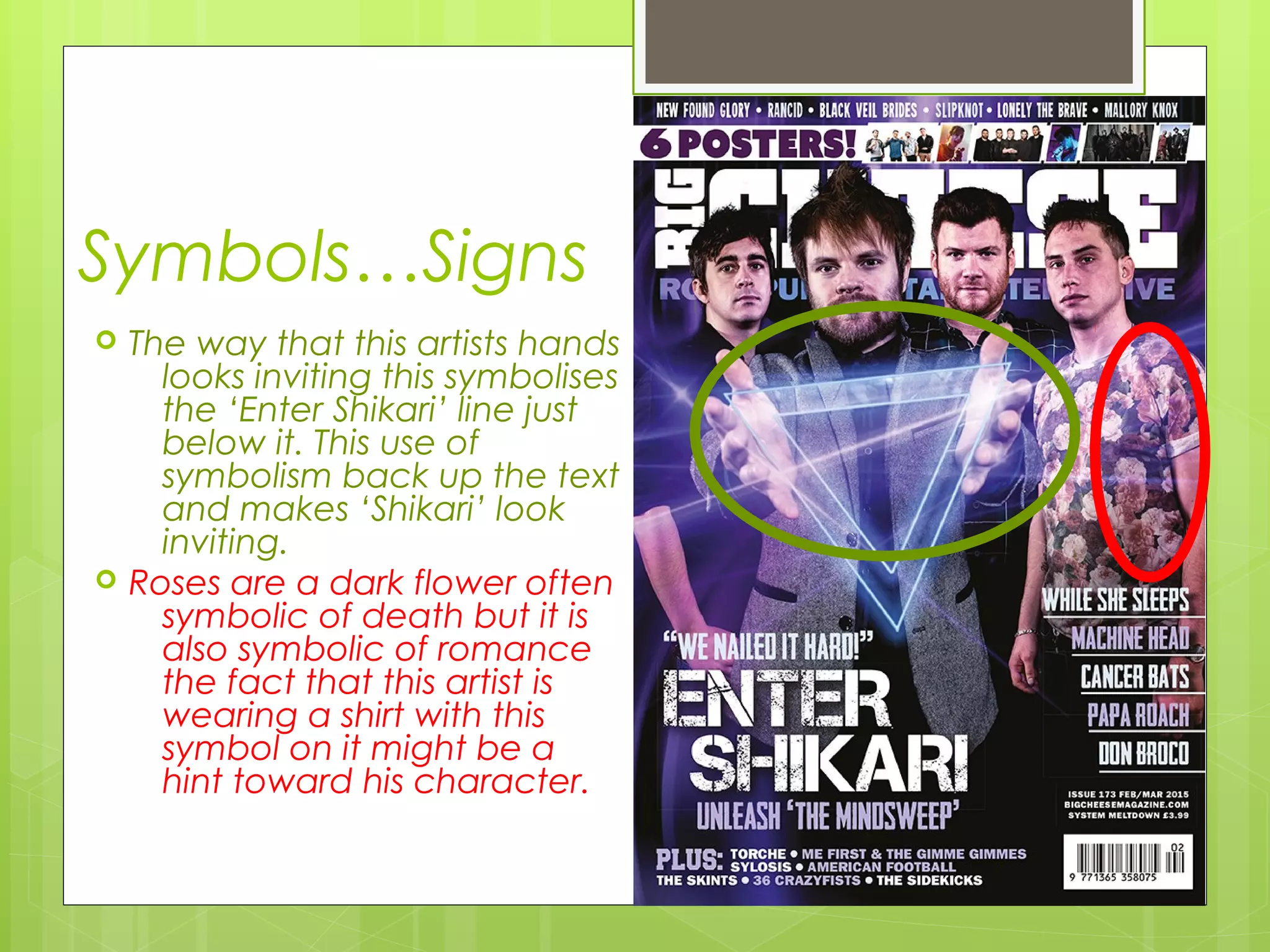 Semiotics (Signs and Symbols) | ODP